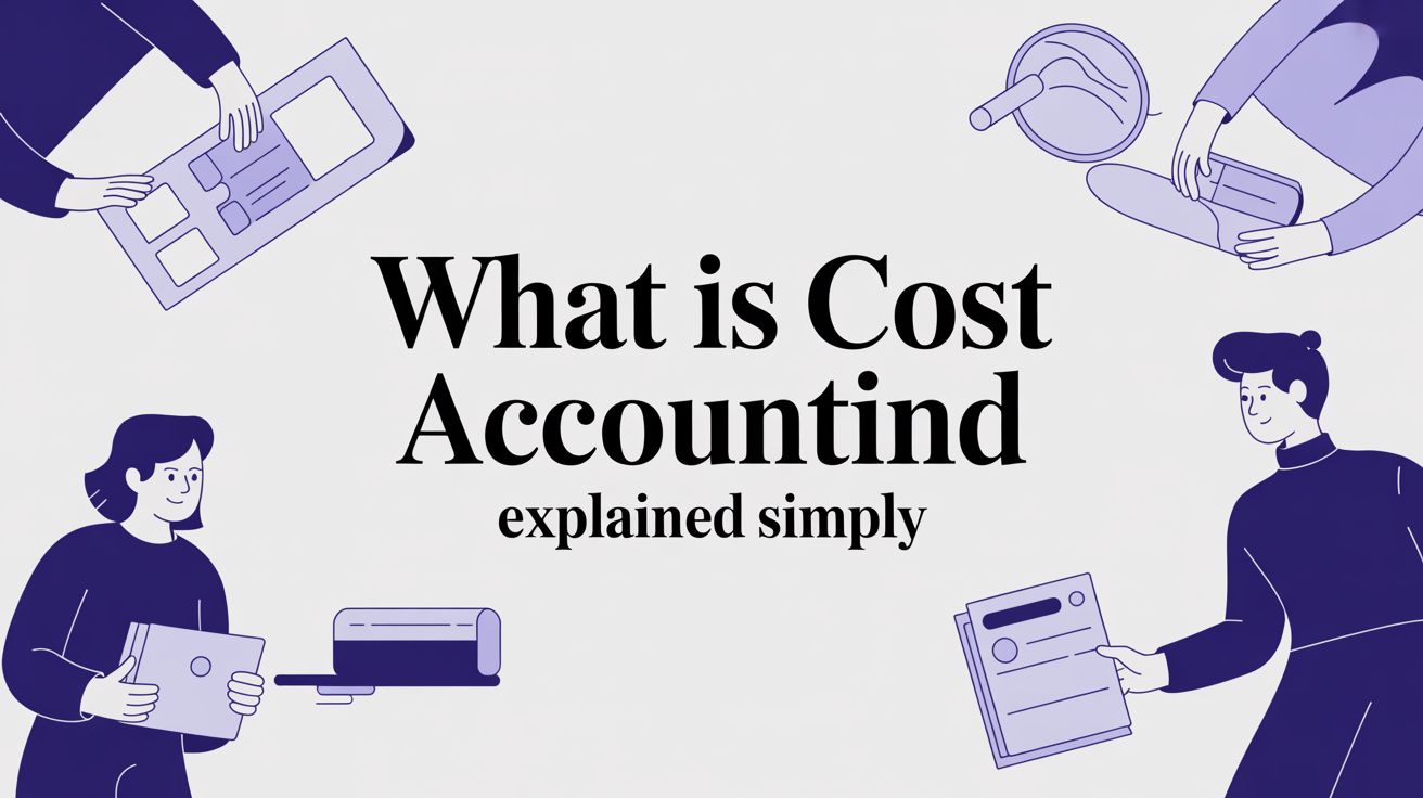 What Is Cost Accounting Explained Simply?