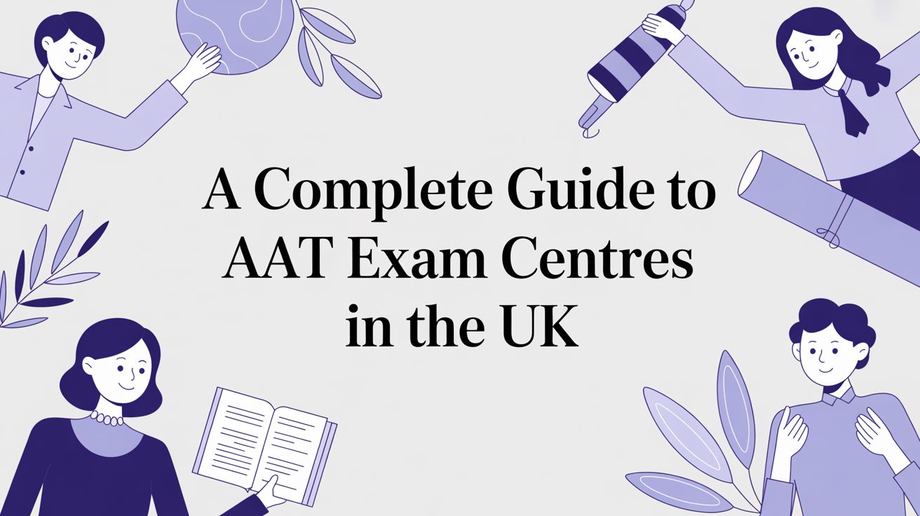 A Complete Guide to AAT Exam Centres in the UK