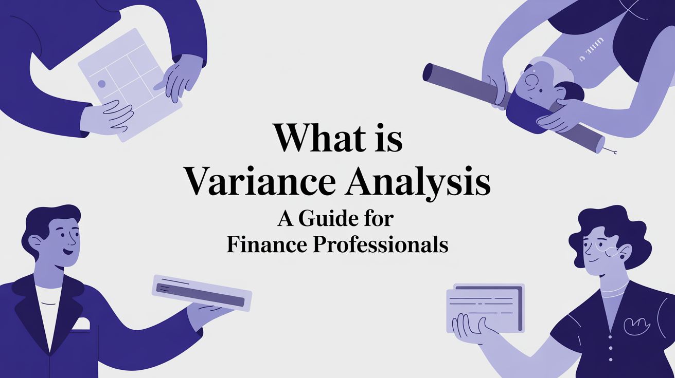 What Is Variance Analysis: A Guide for Finance Professionals
